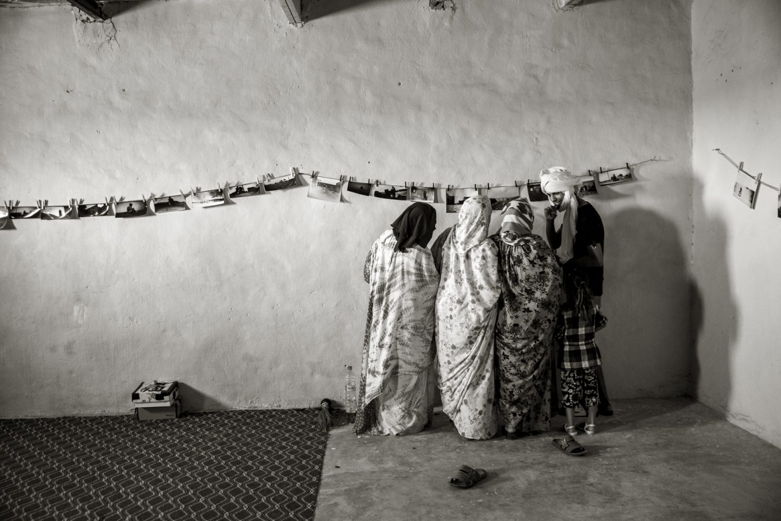 Campamentos de Refugiados Saharauis